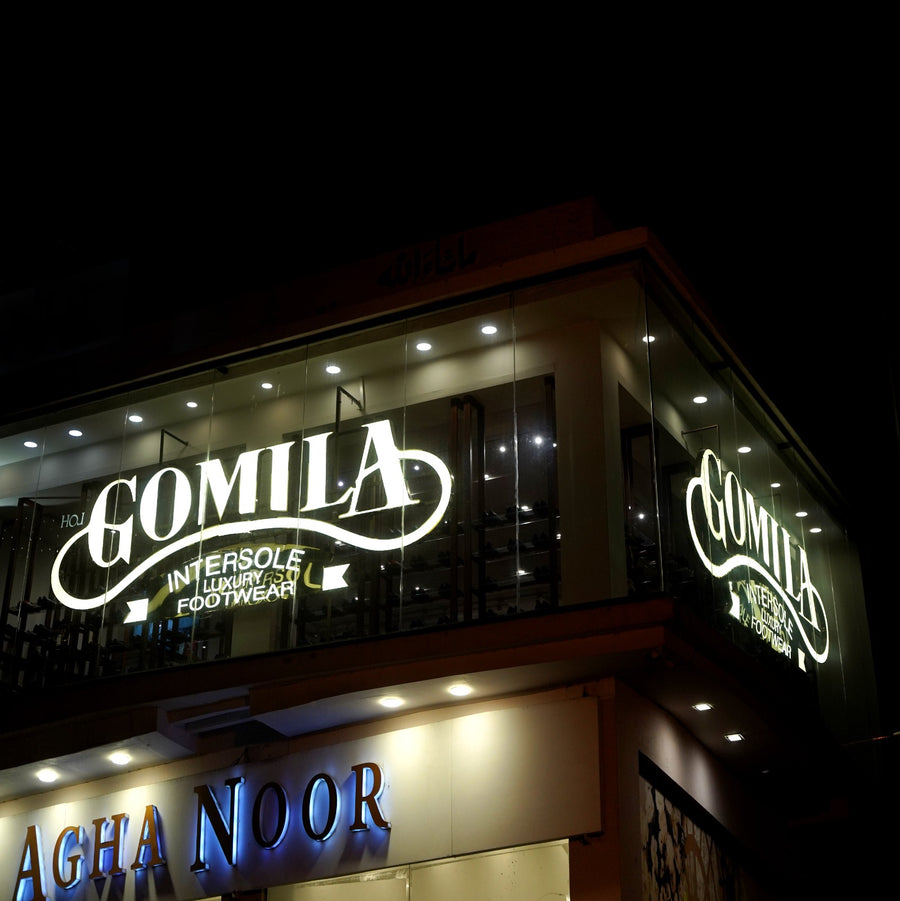 BOUTIQUES – Gomila Intersole