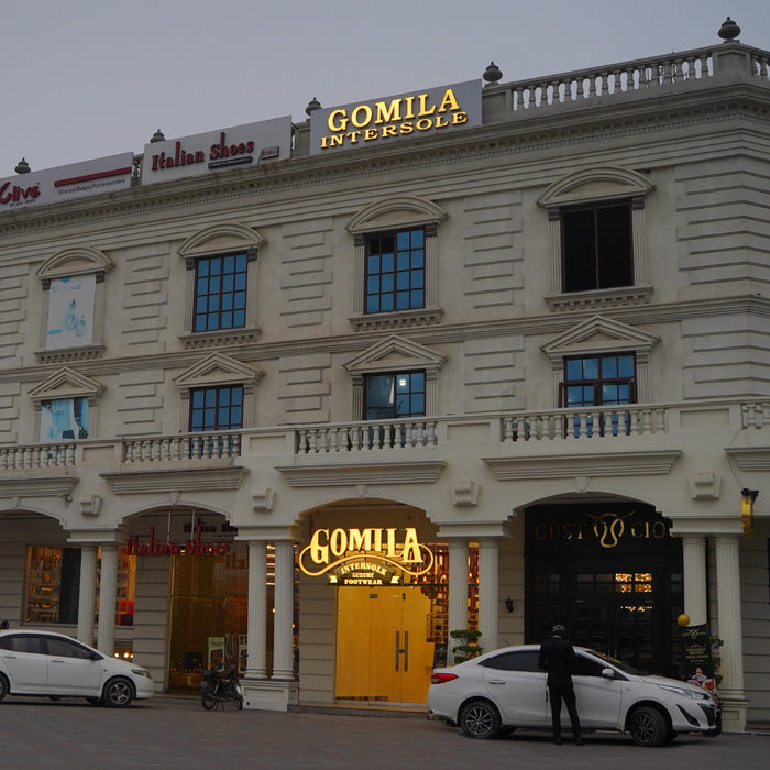 FAZAL CENTRE – Gomila Intersole PK