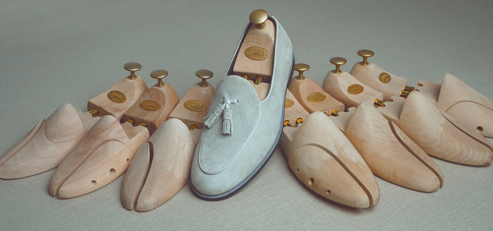 Gomila Intersole - Handmade Luxury Leather Shoes – Gomila Intersole PK